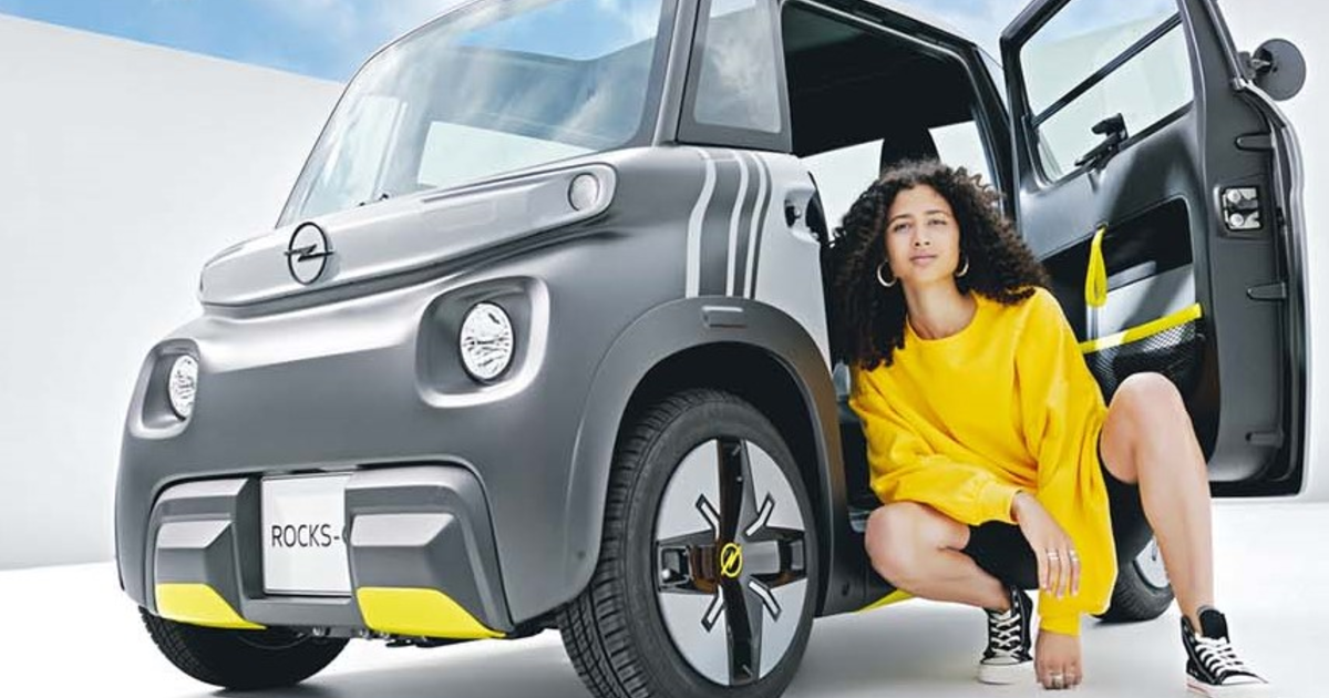 Der neue Rocks-e - NEUBURG.COM - Angebote zum Einkaufen in Neuburg