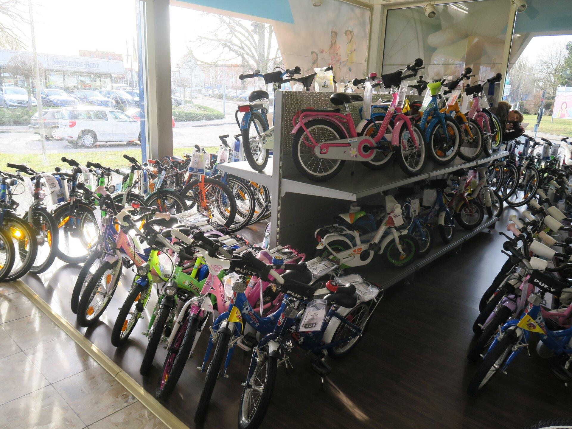 Bike Markt Neuburg