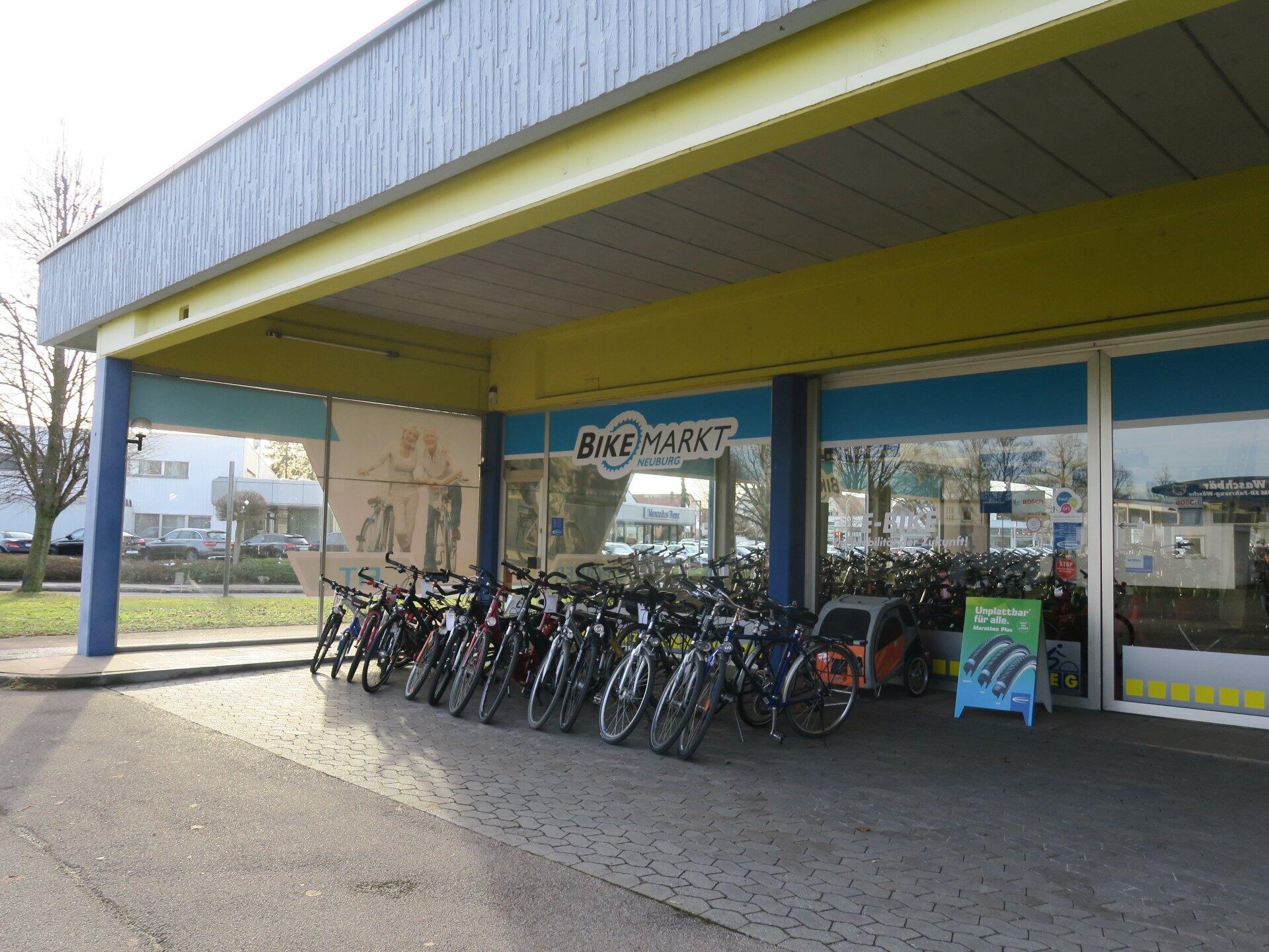 Bike Markt Neuburg