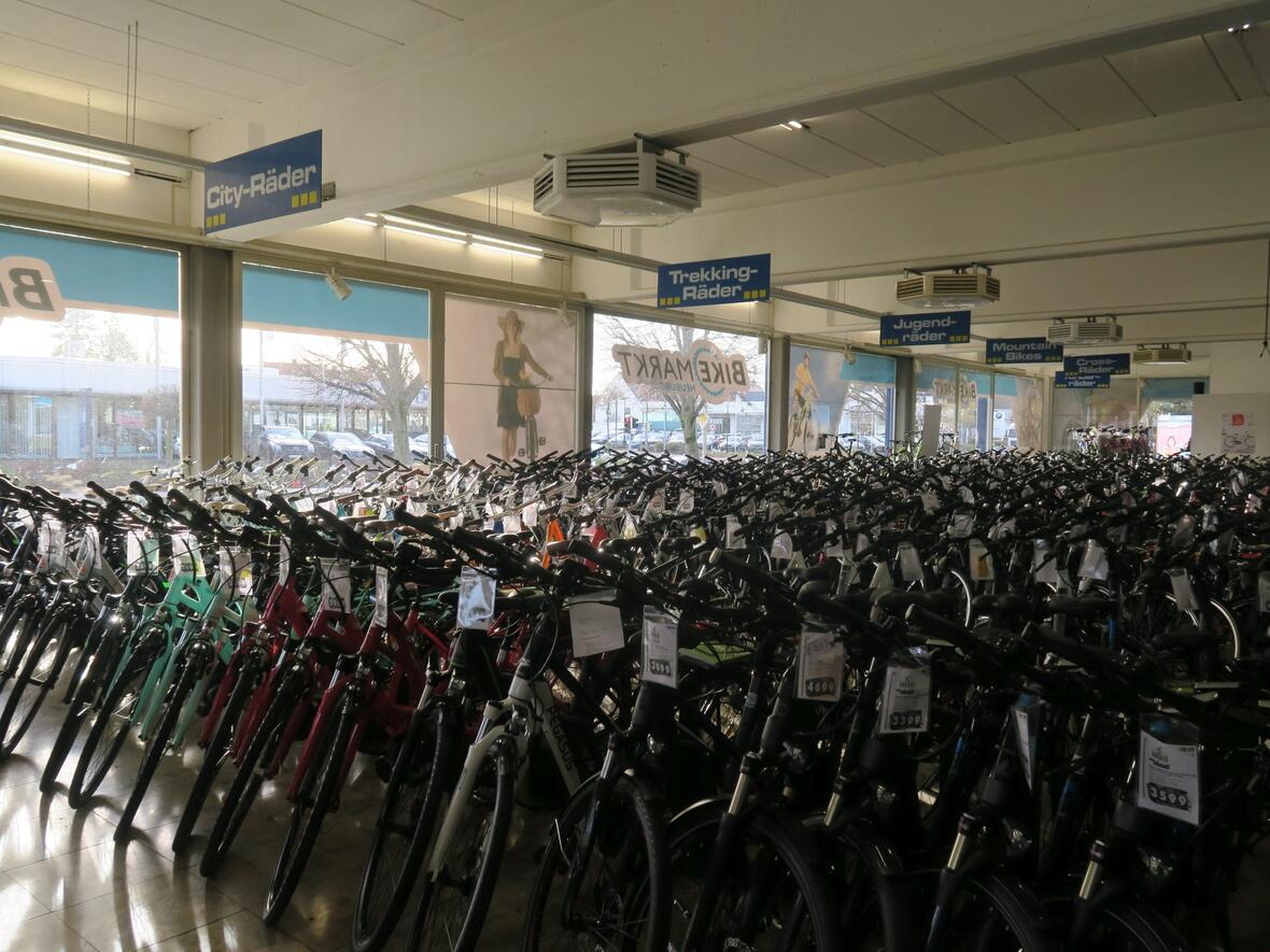 Bike Markt Neuburg