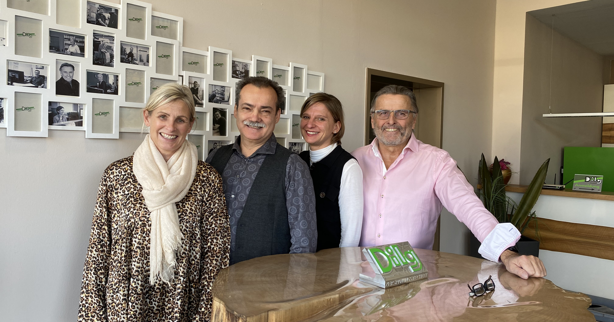 Langjährige Mitarbeiter des Unternehmens geehrt - NEUBURG.COM ...