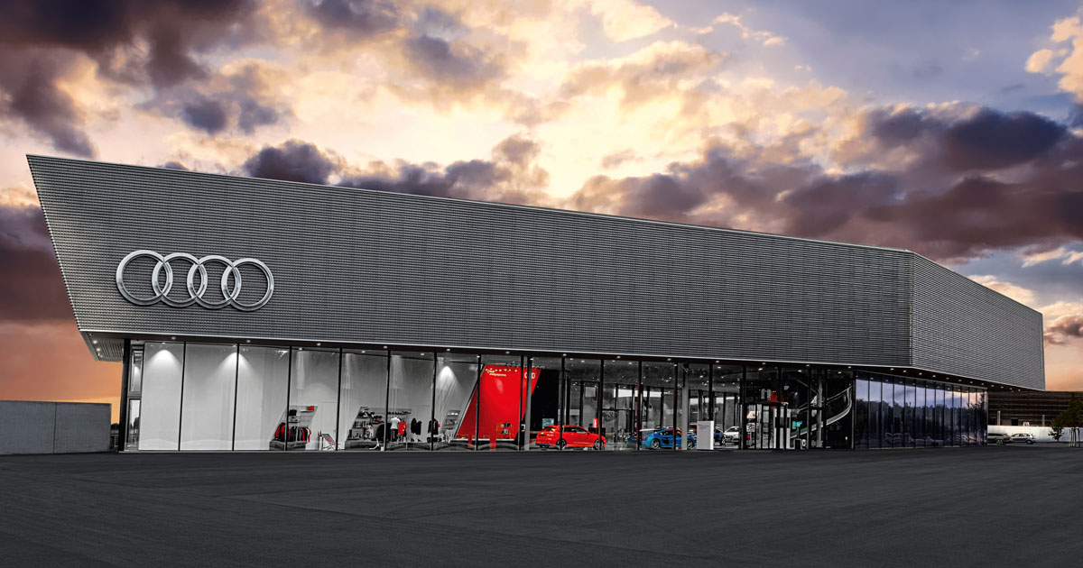 Audi driving experience center Neuburg - NEUBURG.COM - Angebote zum ...